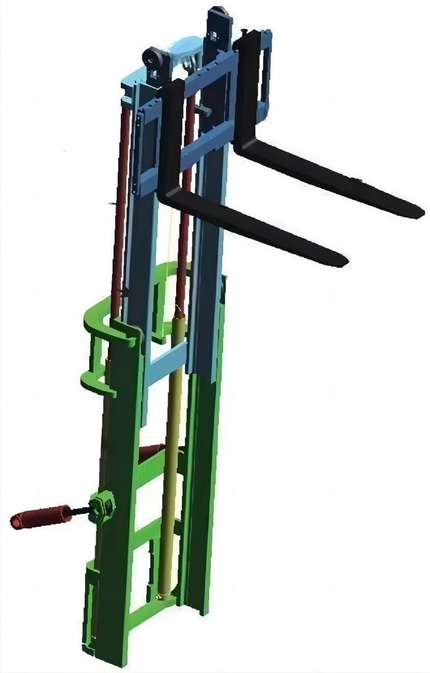 Model & Specs - HyGrade